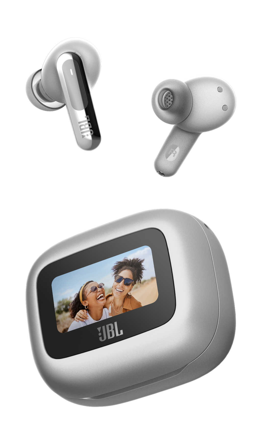 LIVE BEAM 3 Silver png LIVE BEAM 3 Silver png